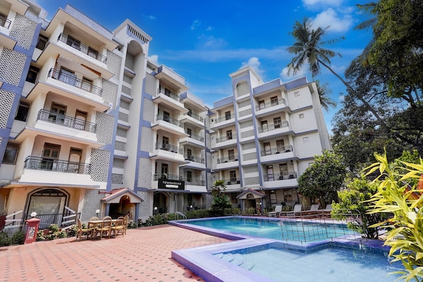 Townhouse Calangute Formerly Hotel Horizon - Goa
