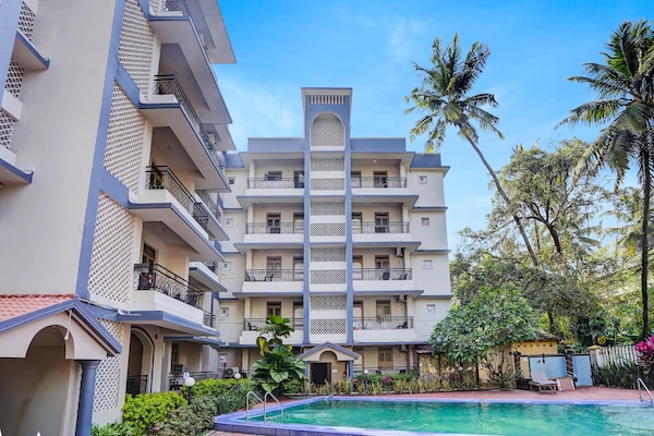 Townhouse Calangute Formerly Hotel Horizon - Goa