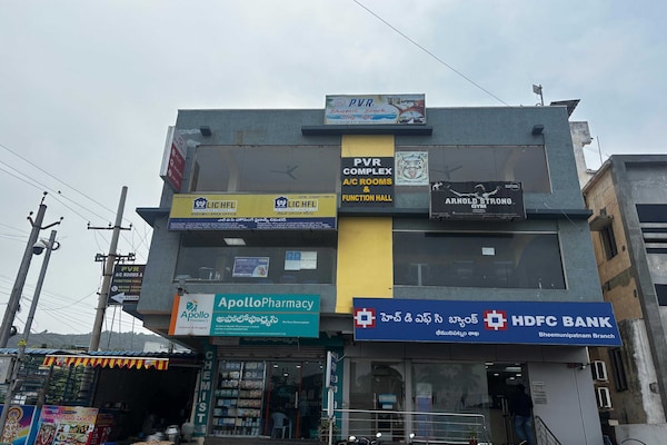Hotel O Bheemili Beach Visakhapatnam - Visakhapatnam