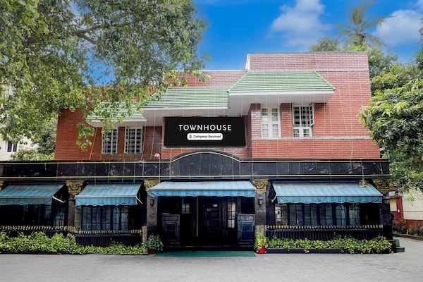 Townhouse T Nagar Bus Terminal Formerly Kences Inn - Chennai