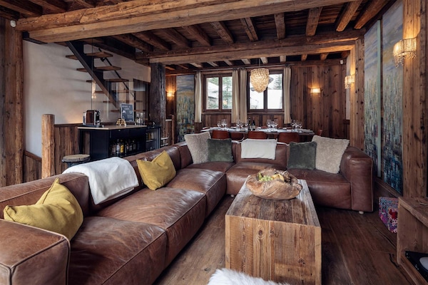 Chalet 6 Pièces Cabine 10/12 Personnes - Val-d'Isère