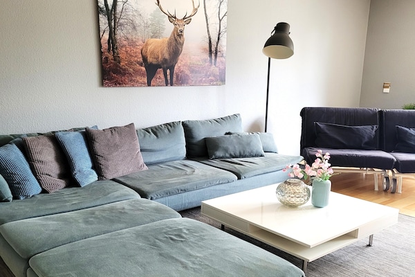 1 Sz/ 6 P Winterberg Appartments -21090 - Winterberg