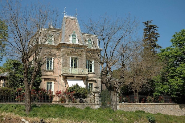 Maison De Maitre Avec Piscine - Lac du Salagou