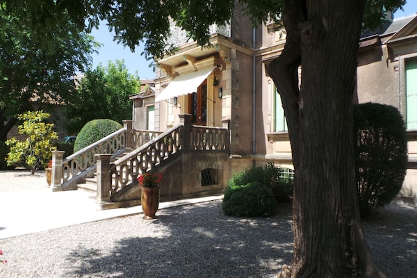 Maison De Maitre Avec Piscine - Lac du Salagou