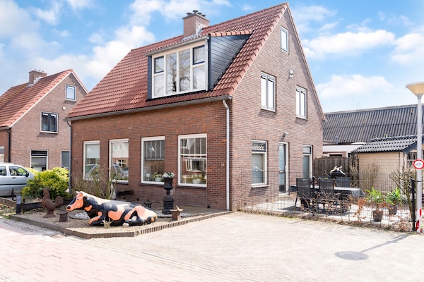 Okken House 1 And 3a - Hoogeveen