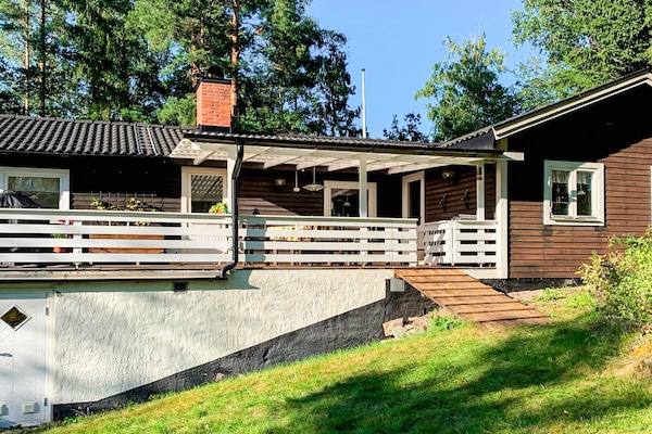 Sommarstuga Nära Sjön I Sörmland - Södermanlands län