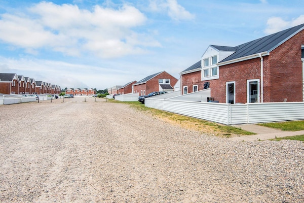 4 Etoiles Maison De Vacances A Rømø - Rømø