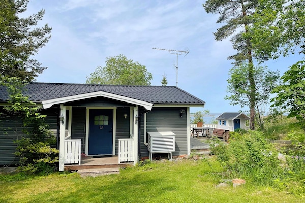 Cottage With Sea View And Sauna - Ahvenanmaan Maakunta
