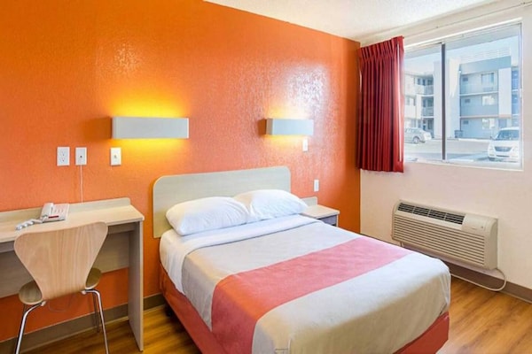 1 Queen Bed Mini Fridge - Northside - Denver