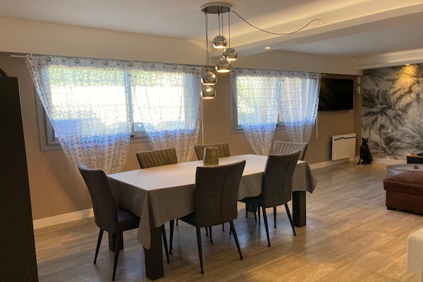 Appartement Fécamp - Fécamp