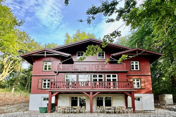 Haus Elim In Heringsdorf - Usedom