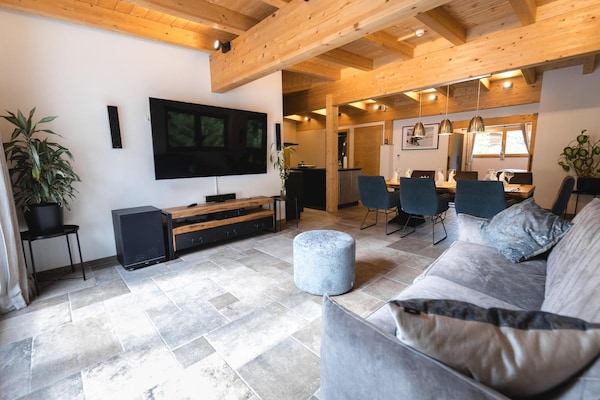 Penthouse Macun - Vent
