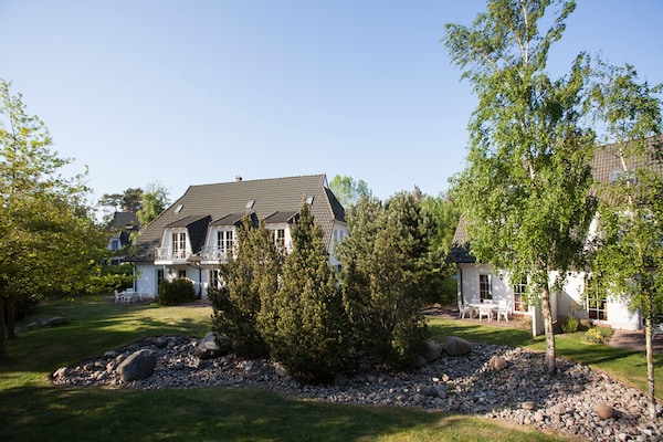 Familienhaus - Strandhotel Fischland - Dierhagen