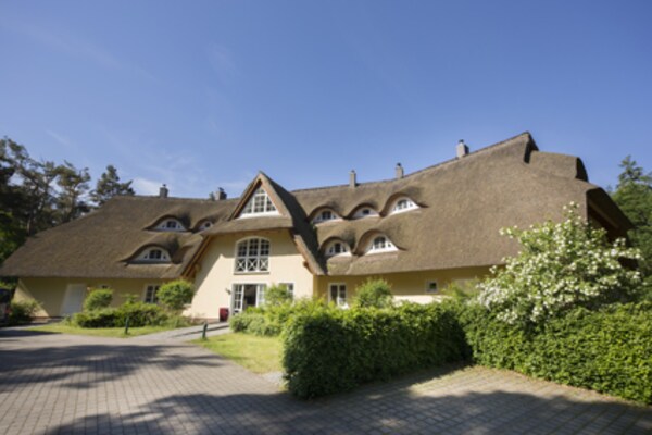 Familienhaus - Haus Sonne - Strandhotel Fischland - Dierhagen