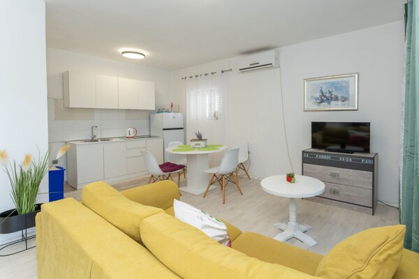 Holiday Home Sanda - Four Bedroom Holiday Home With Terrace - Kroatien