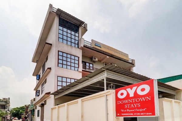 Hotel O Dehradun City Centre - Dehradun