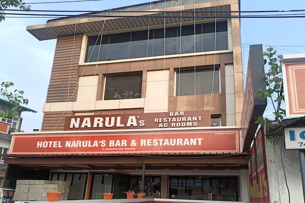 Collection O Railway Station Dehradun Formerly Hotel Narula - Dehradun