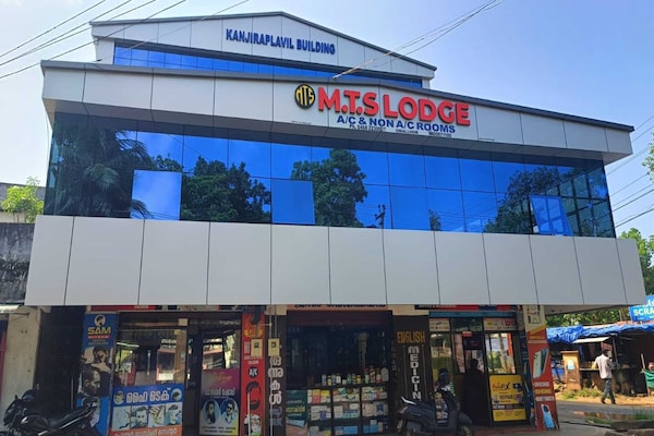 Hotel O Omalloor Temple Formerly Mts Lodge - Pathanamthitta
