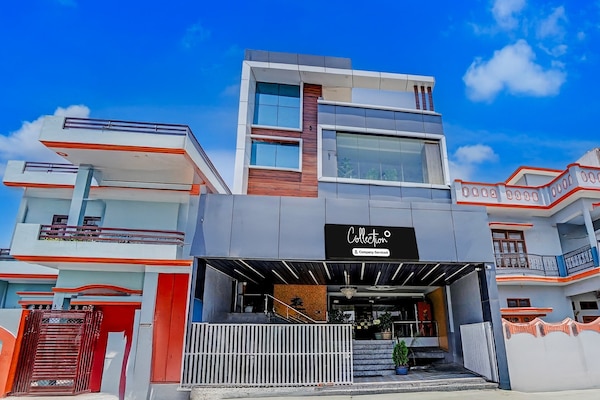 Collection O Ram Mandir Ayodhya Formerly Hotel Aarambh - Faizabad