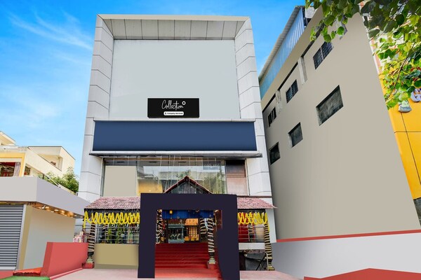 Hotel O Victoria Memorial Metro Formerly Shanthaa Residency - Hyderabad