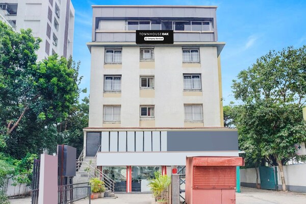 Townhouse Oak Gravity Inn - Pune (India)