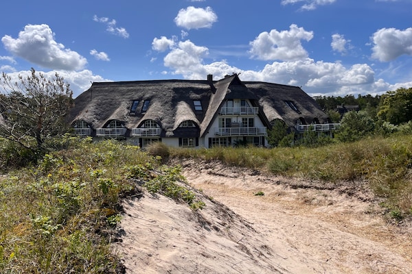 Dünenhaus 1reihe - Strandhotel Dünenmeer - Dierhagen