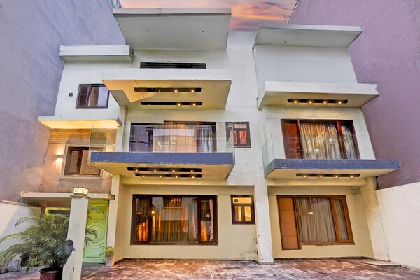 Cotts Villa By Palette Homes - 德里