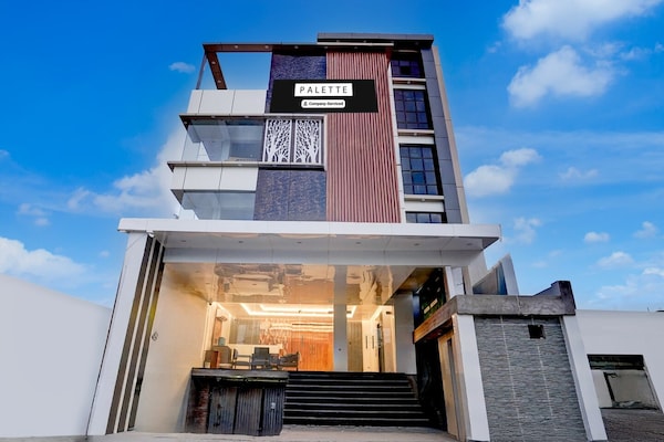 Palette Hotel And Resort Sarnath Temple - Varanasi