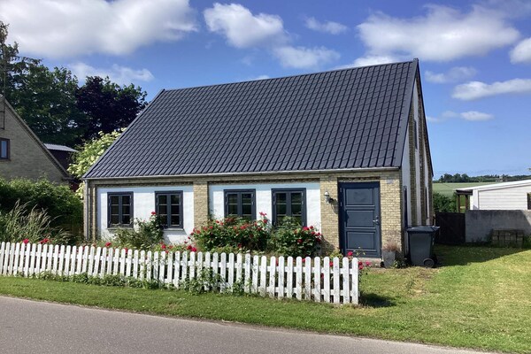 6 Personen Ferienhaus In Horslunde - Ostsee