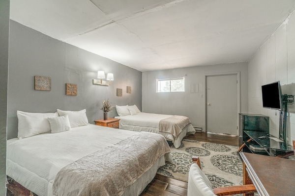 2 Full Beds Non-smoking - Arkansas