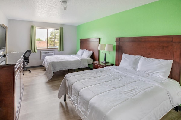 2 Full Beds Non-smoking - Michigan State University, Michigan