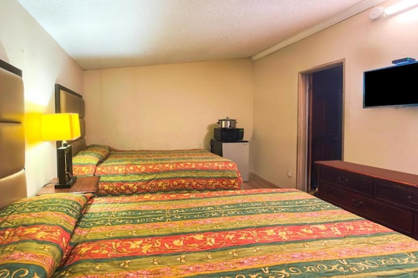 2 Full Bed Smoking - Alabama
