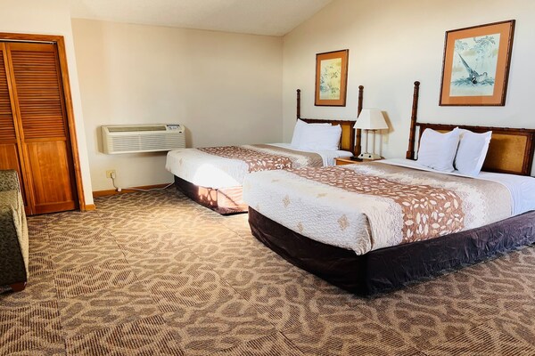 Standard 2 Queen Beds Non-smoking - South Dakota