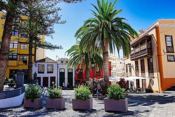Bonita La Palma - Santa Cruz de La Palma