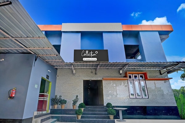 Collection O Guwahati Airport Formerly Hotel Aniruddha Grand - Guwahati