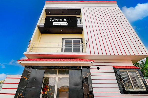 Townhouse Puri Sea Beach Formerly Shri Jagannath Homestay - Puri