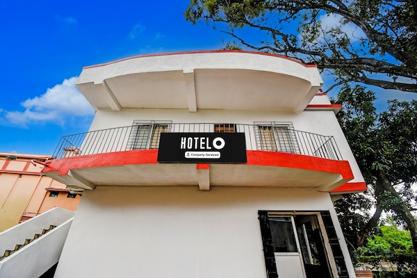 Hotel O Bolpur Shantiniketan Railway Junction Formerly Ashima Resort - Santiniketan