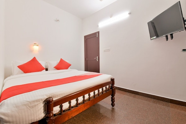 Hotel O Alappuzha Near General Hospital Junction - アラップーザ