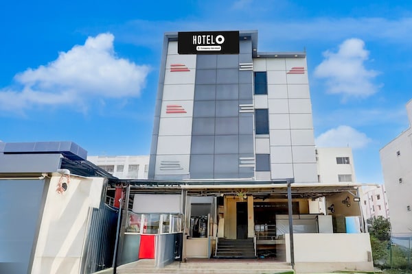 Collection O Tirupati Central Junction Formerly Hotel Adith Grand - Tirupati