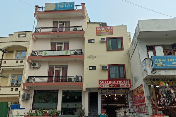 Collection O Vaishno Devi Temple Formerly Hotel The Leaf - Katra