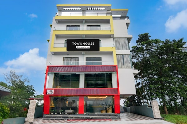 Townhouse Aiims Kolkata Formerly Tanishq Inn - Kolkata