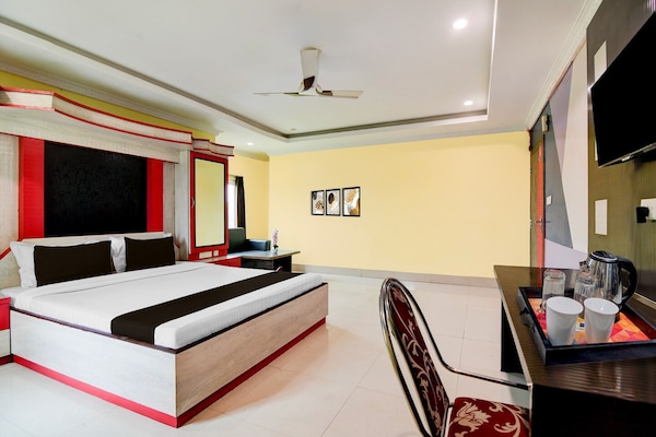 Collection O Tamando Jagannath Temple Formerly Hotel Blue Royal - Bhubaneswar