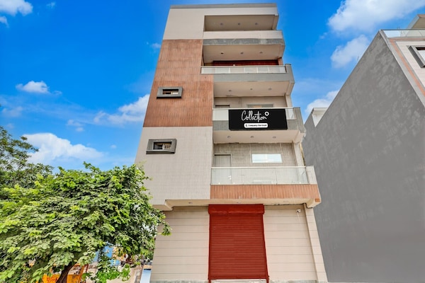 Collection O Rohini Sector 21 Formerly Shelter Inn - Delhi