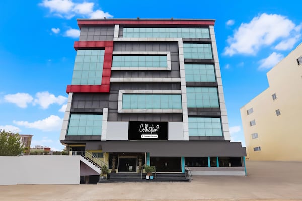 Collection O Nellore Subbareddy Government Hospital Formerly Hotel Rama Royal - Nellore