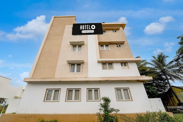 Hotel O Ondipudur Bus Terminal Formerly New Paradise Inn - Coimbatore