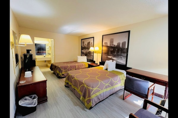 Us_bpa002_2 Full Beds Non-smoking - Virginia