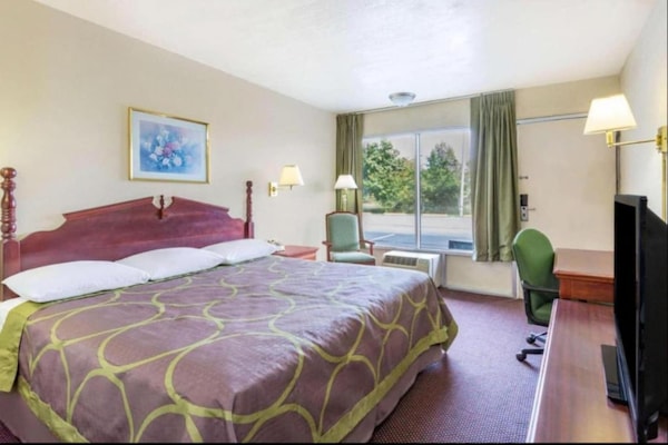 Us_bpa002_full Bed Non-smoking - Ashland, VA