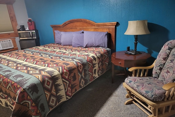 King Bed Non-smoking - Gettysburg, SD
