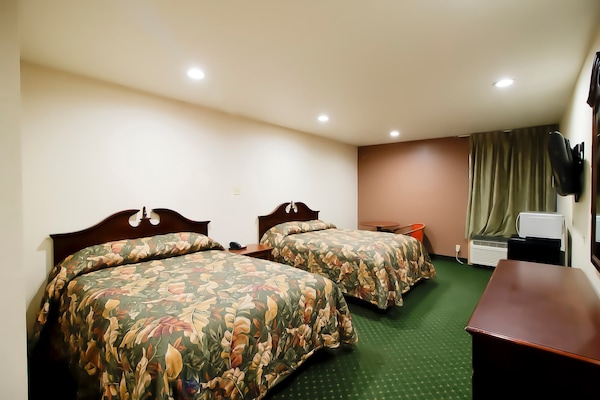 2 Queen Bed - Houston, TX