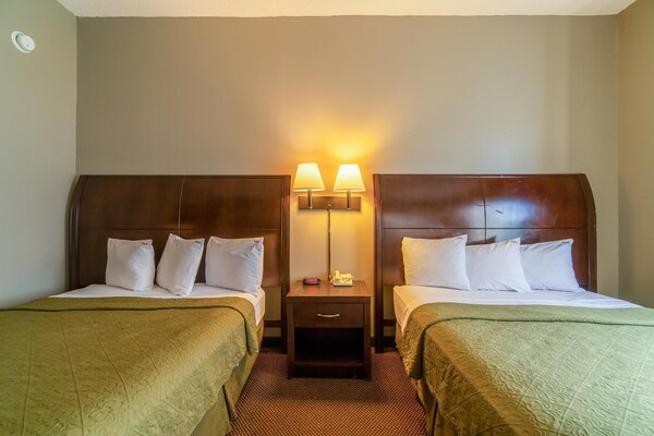 Us_jar001_2 Queen Beds Suite Non-smoking - Jonesboro, AR